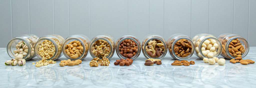 Ground Nuts 101 - Nuthealth.org